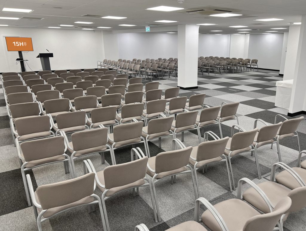 15Hatfields | Sustainable Conference Venue | London Bankside